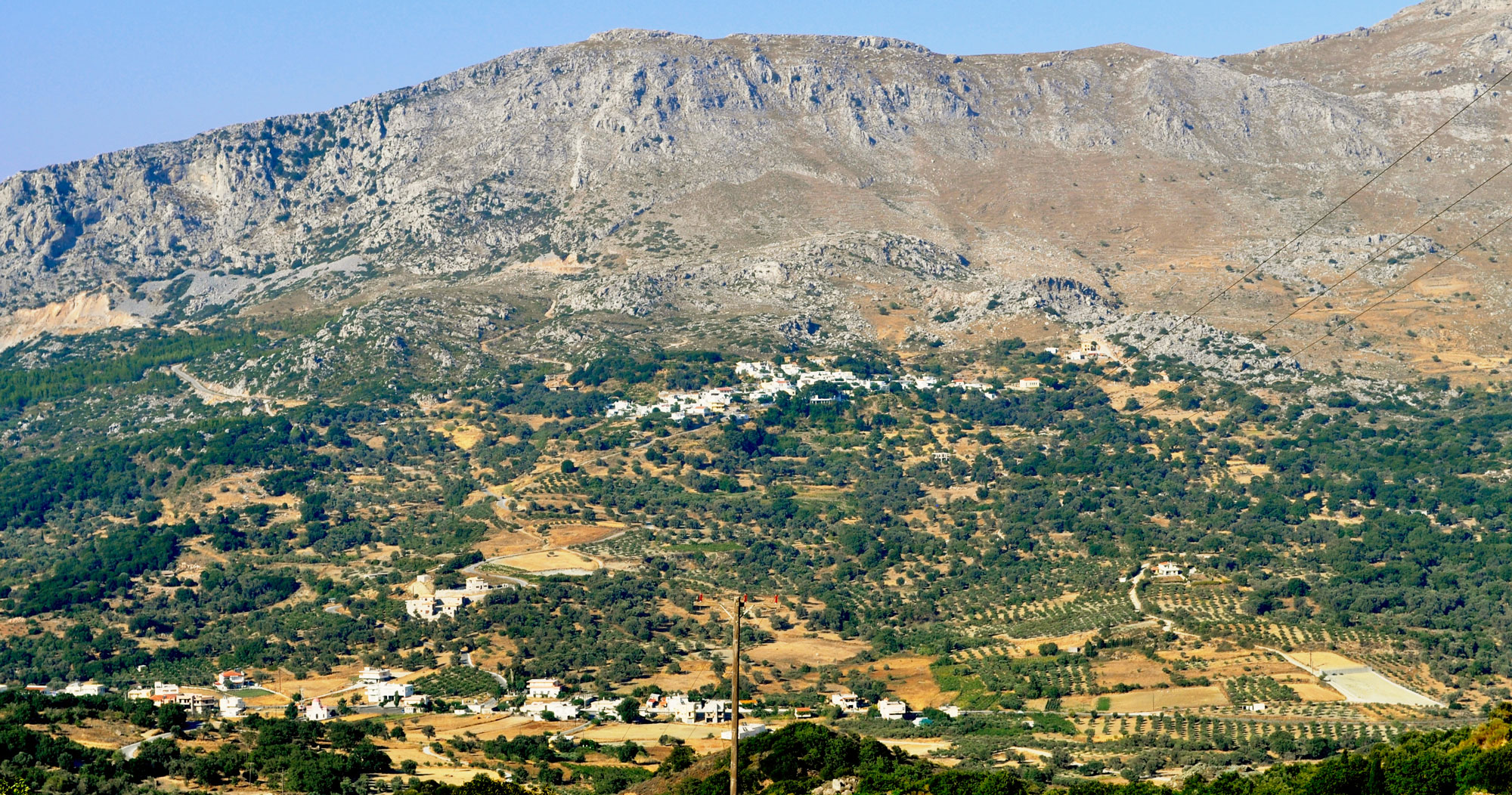 Το Χωριό – ΚΙΣΣΟΣ ΡΕΘΥΜΝΟΥ